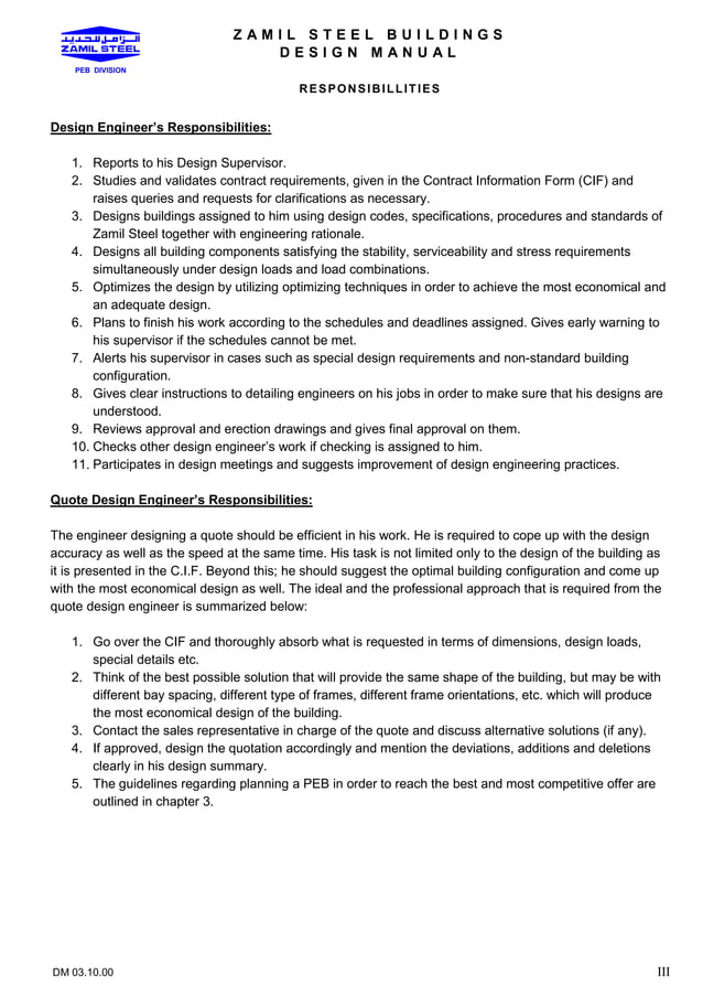 Steel Structural Design Manual for Engineers | PDF | Civil Engineering ...