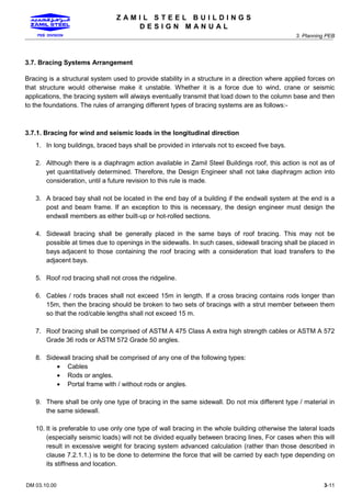 Steel Structural Design Manual for Engineers | PDF