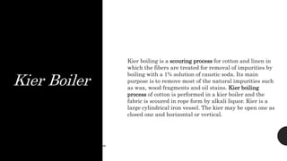 Scouring by Zamil | PPT