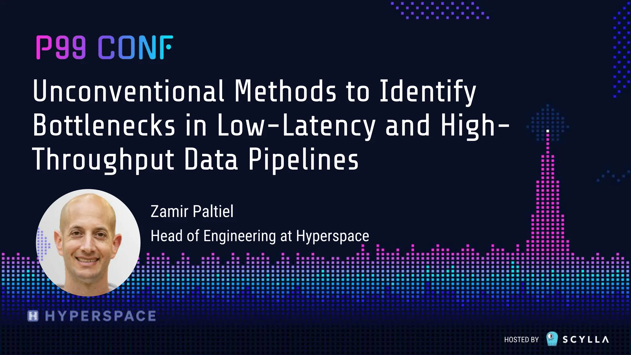Unconventional Methods to Identify Bottlenecks in Low-Latency and High ... Unconventional Methods to Identify Bottlenecks in Low-Latency and High ...