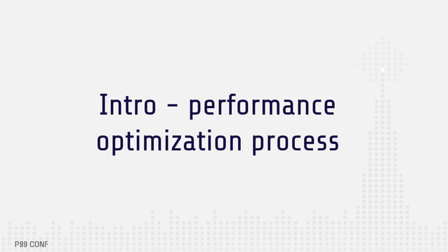 Unconventional Methods to Identify Bottlenecks in Low-Latency and High-Throughput Data Pipelines ...
