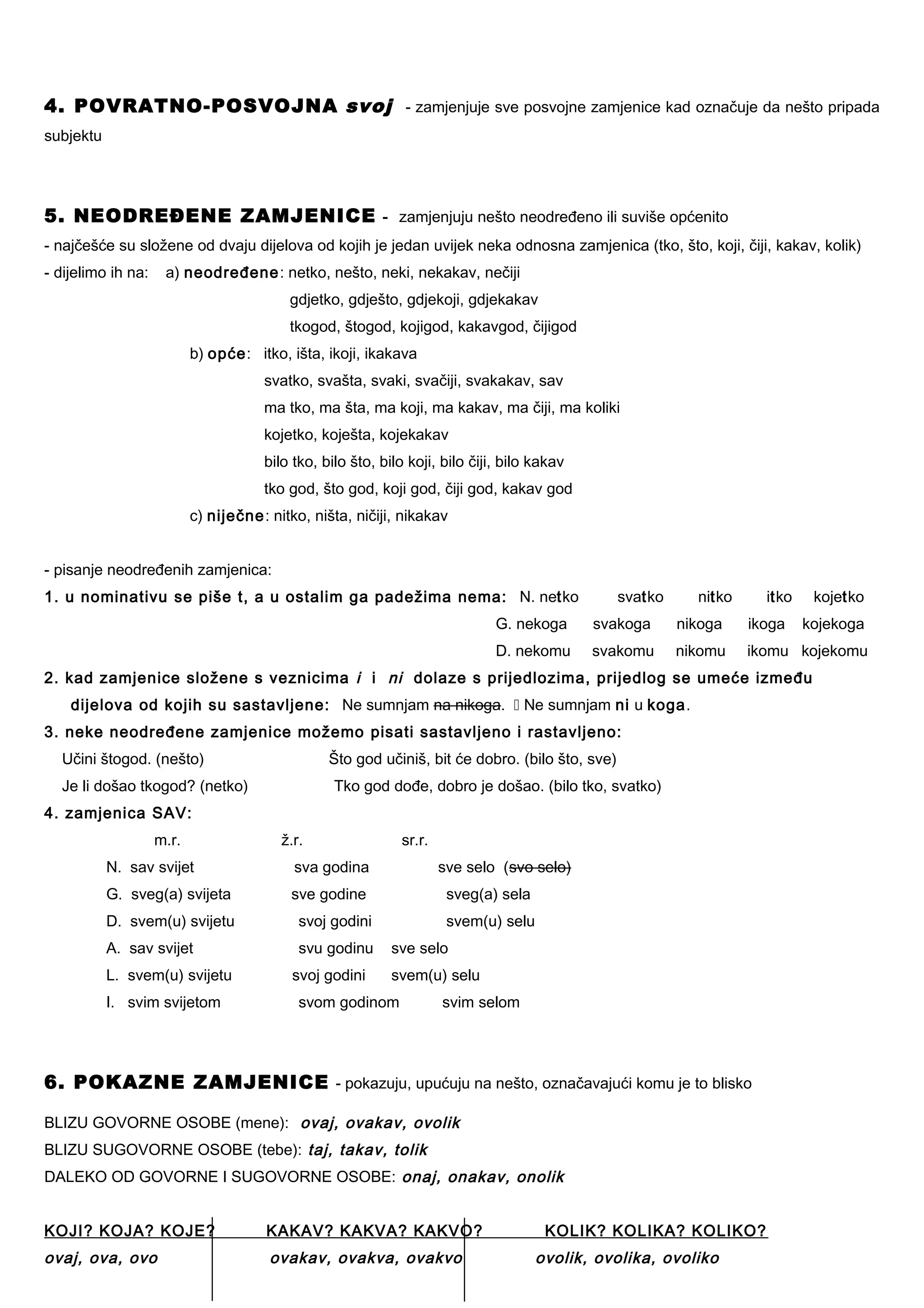 bosnian language | PDF