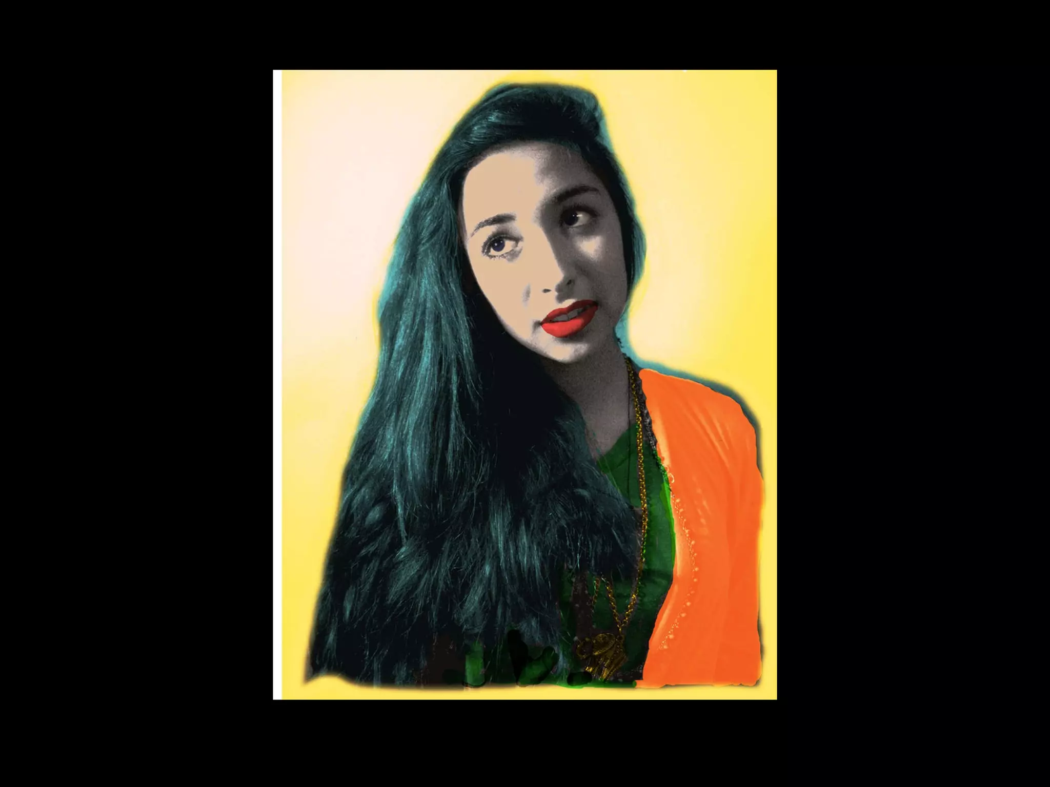 Ashlyn Zamora 2D presentation DMX | PPT