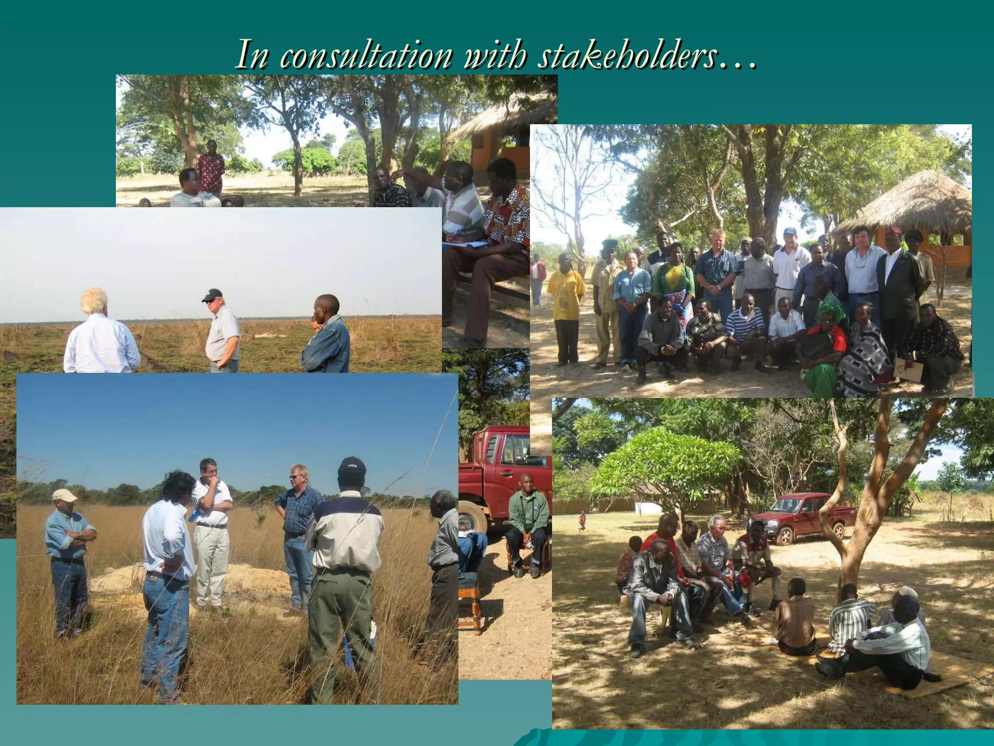 Zampalm Oil Palm Project Presentation | PPT