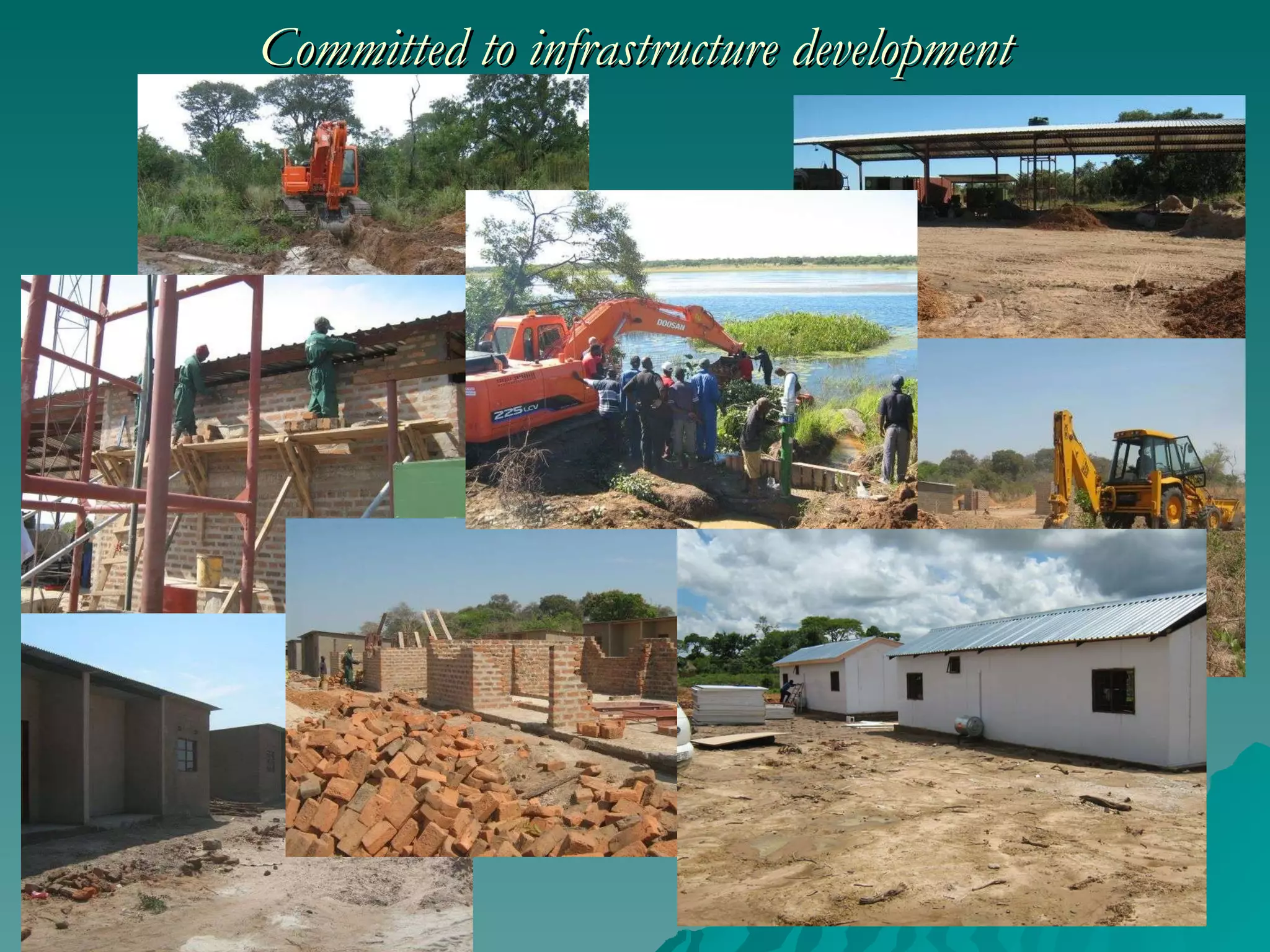 Zampalm Oil Palm Project Presentation | PPT