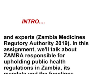 ZAMRA presentation..................pptx