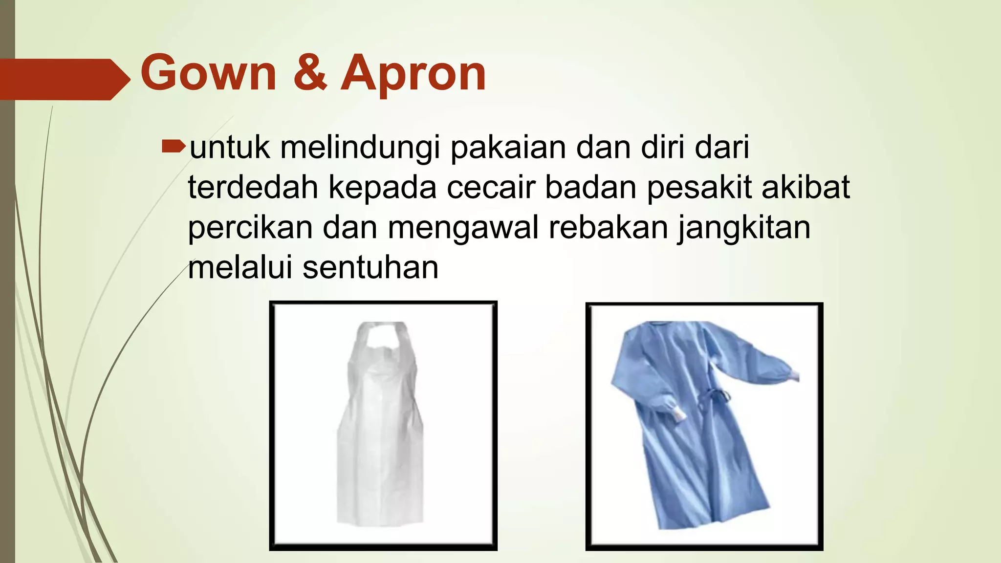 PAKAIAN PELINDUNG DIRI ‘PERSONEL PROTECTIVE EQUIPMENT ‘(PPE) | PPT