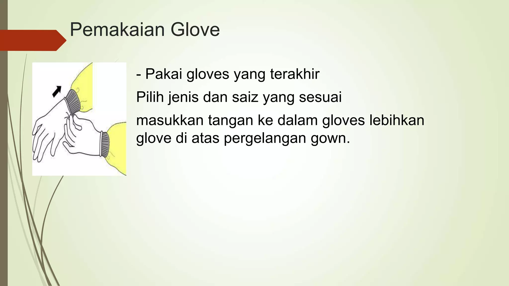 PAKAIAN PELINDUNG DIRI ‘PERSONEL PROTECTIVE EQUIPMENT ‘(PPE) | PPT