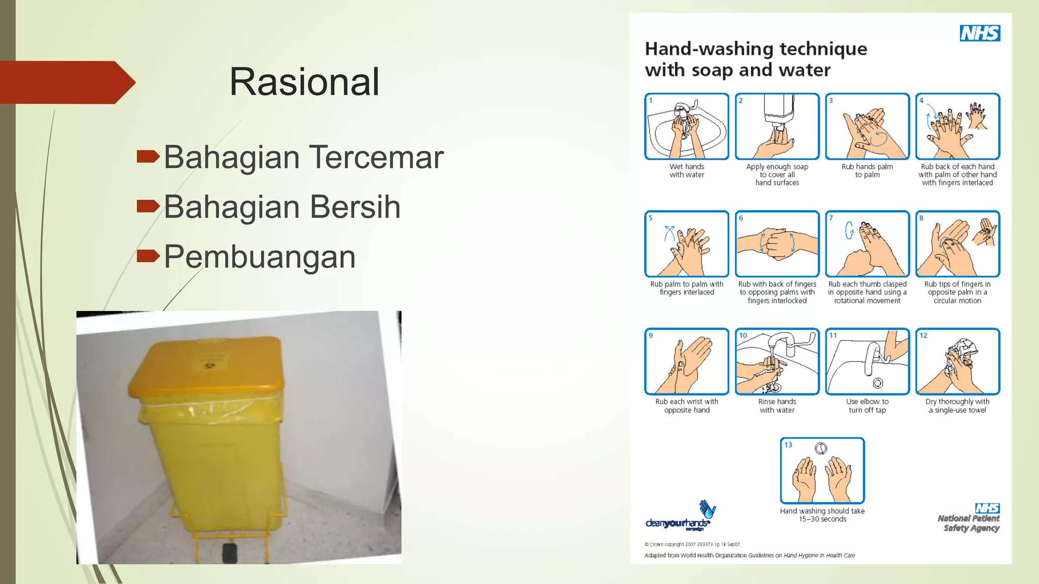 PAKAIAN PELINDUNG DIRI ‘PERSONEL PROTECTIVE EQUIPMENT ‘(PPE) | PPT