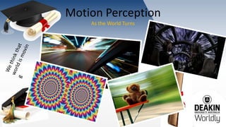 Perceptual Organization Presentation | PPTX