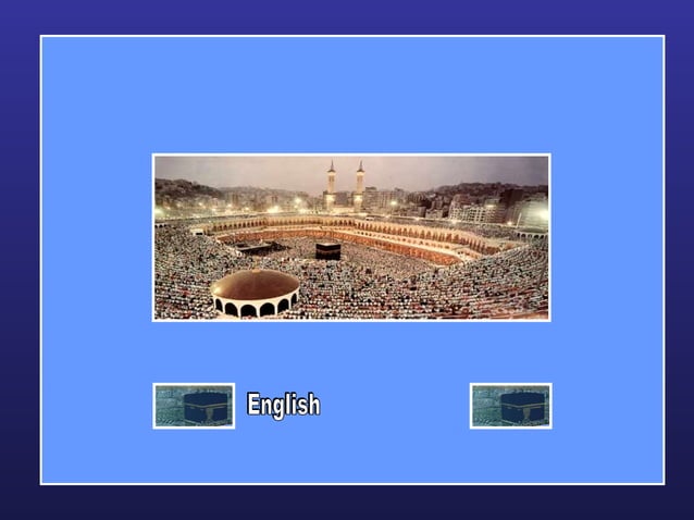 The Blessed Well | PPT