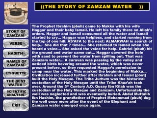 Zamzam | PPS