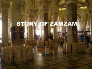Zamzam water | PPT