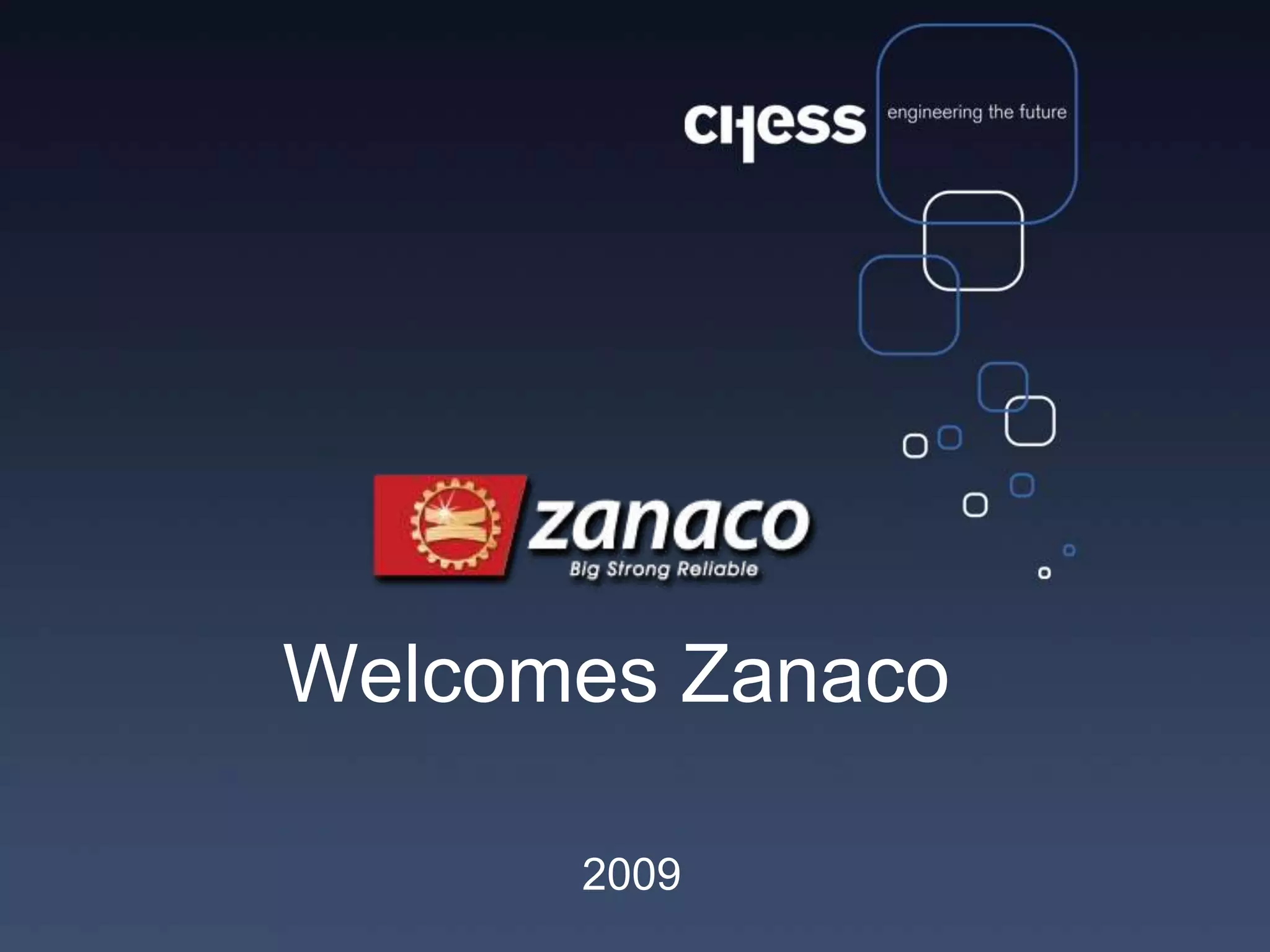 Zanaco Zambia | PPTX