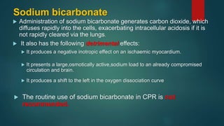 CPR In Pediatric (Pediatric Advanced Life Support) | PPTX