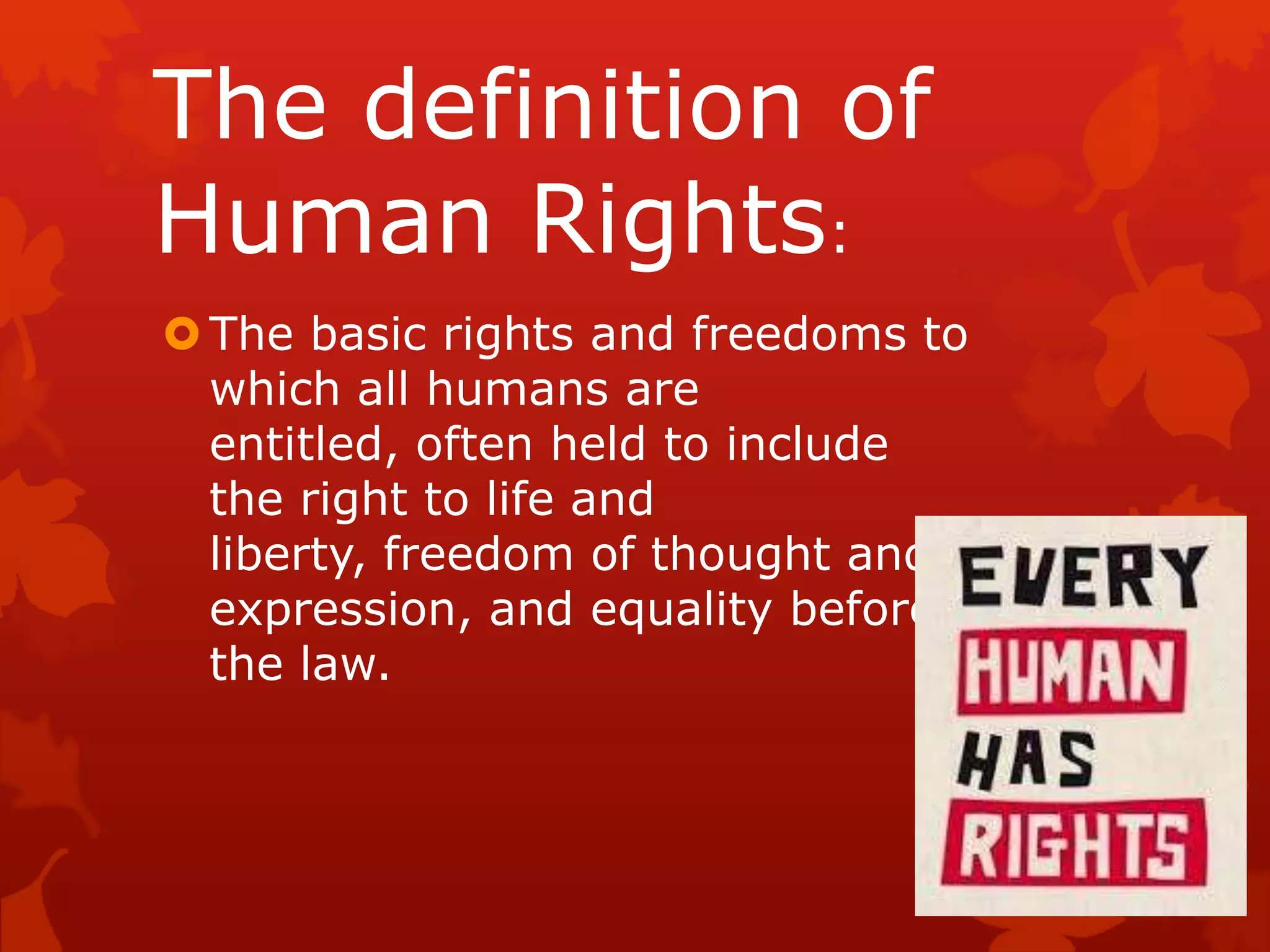 Life Orientation Grade 9 Rights and Responsibilities | PPTX