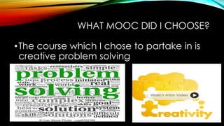 Zana mooc prof 3 a | PPTX