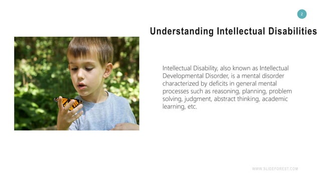 Intellectual Disorders