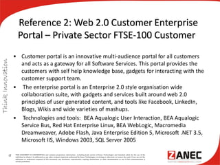 ZANEC microsoft portal technologies uk | PPT