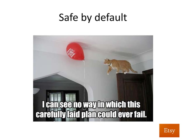 Zane lackey. security at scale. web application security in a continuous deployment environment ...