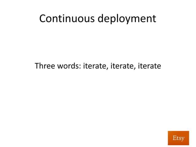 Zane lackey. security at scale. web application security in a continuous deployment environment ...
