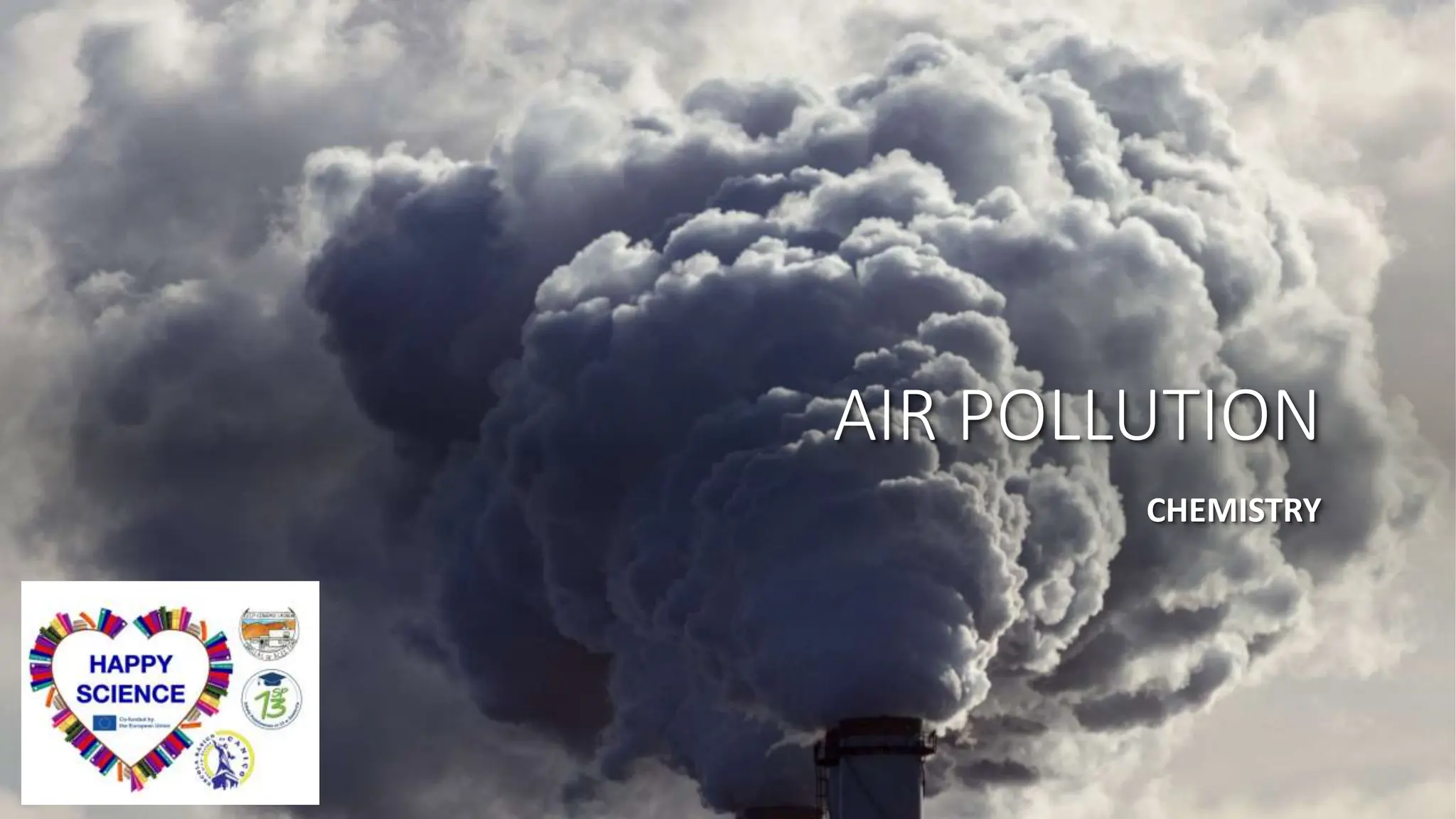 AIR POLLUTION | PPTX