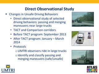 Evaluation of Michigan’s TACT Program | PDF | Weather | Science
