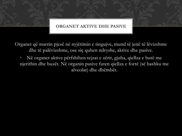 Fonetike dhe Fonologji e Shqipes | PPTX