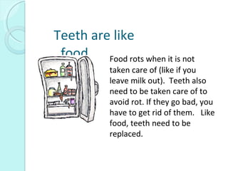 Zanzonico baby bottle rot | PPT