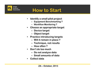 Targets as tools, not talismans - Don Williams | PPT