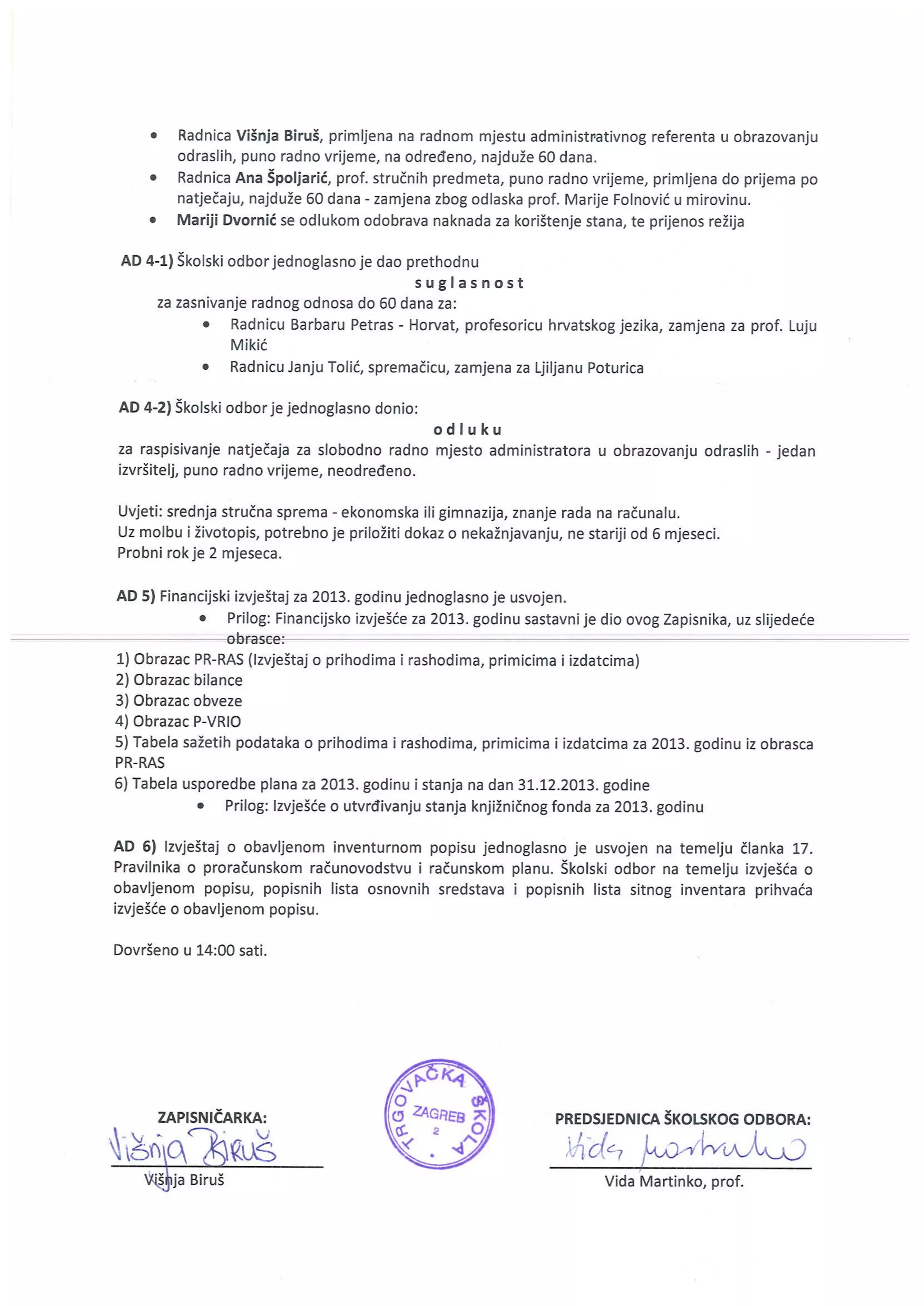 Zap 13-.sjed-sk-od-2014 | PDF