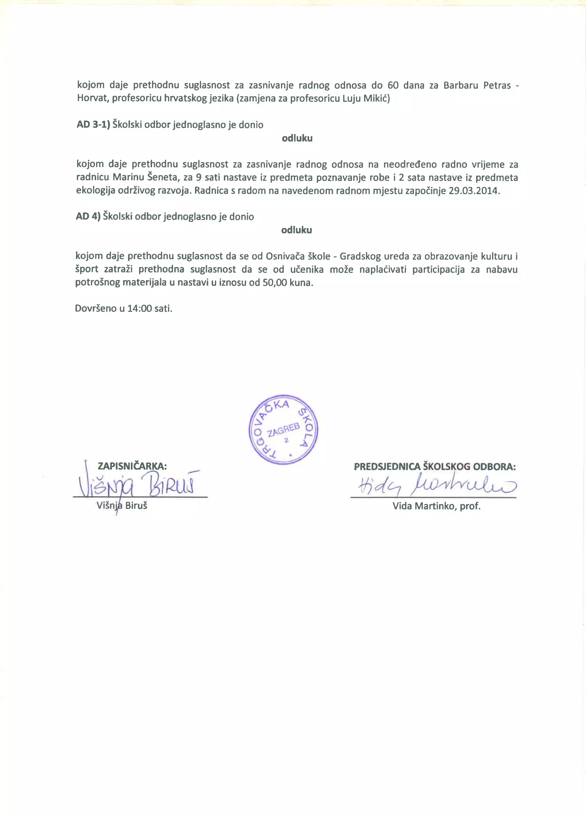 Zap 15-sjed-sk-od-2014 | PDF