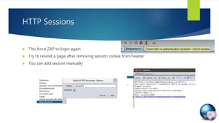 OWASP Zed Attack Proxy | PPTX