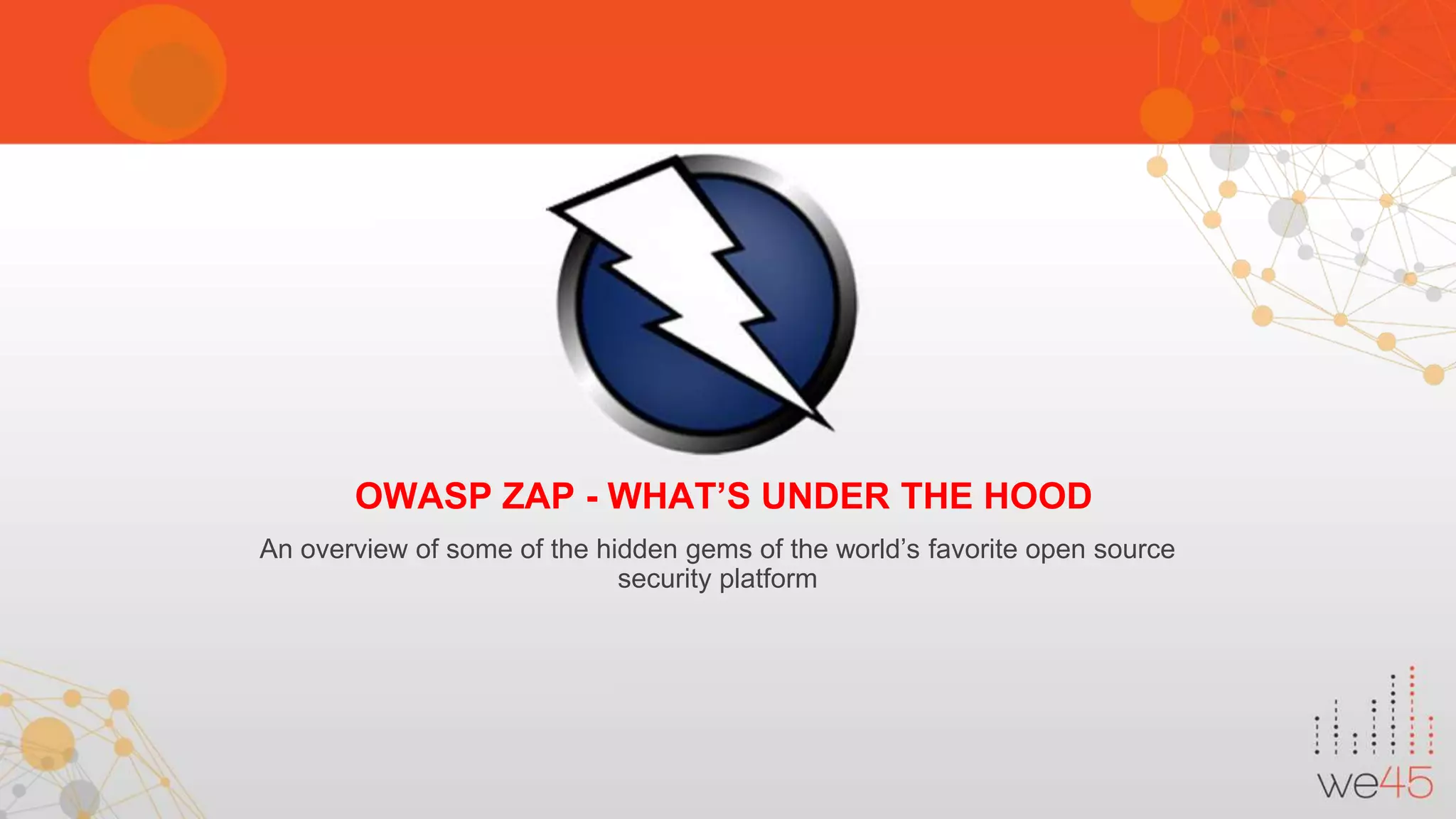 Zap Api And Scripting Iprav33nk Ppt