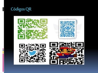 Códigos QR | PPTX