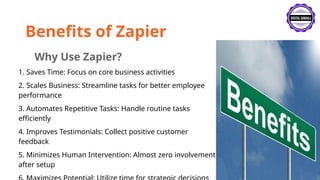 Zapier- Your Virtual Manager in 2024!.pptx