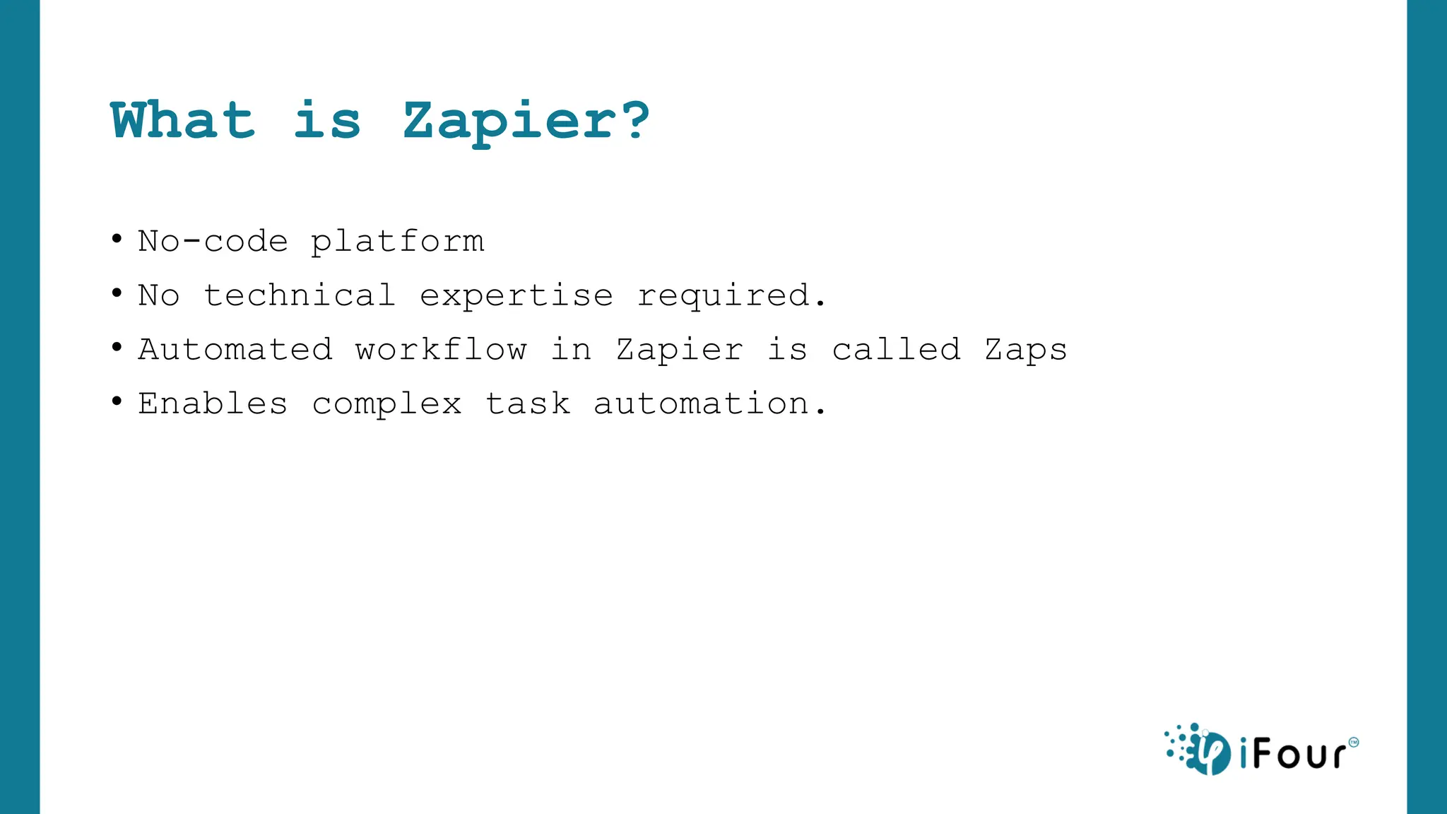 Zapier vs Power Automate - Which Tool is Best for Workflow Automation | PPTX