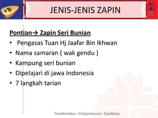 ZAPIN | PPTX