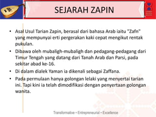 ZAPIN | PPTX