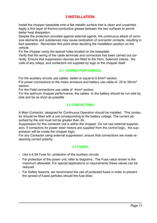 Zapi sem 2 manual | PDF