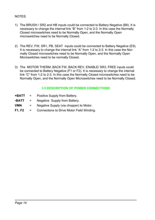 Zapi sem 2 manual | PDF