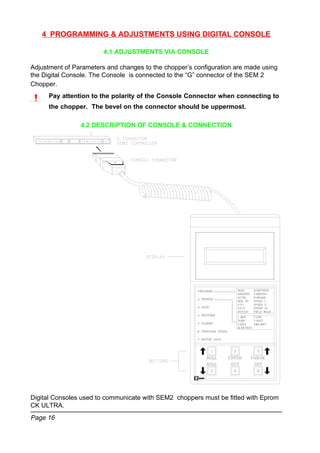 Zapi sem 2 manual | PDF