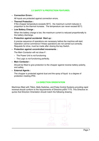 Zapi sem 2 manual | PDF