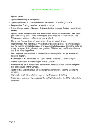 Zapi sem 2 manual | PDF