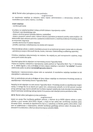 Zapisnik 18-sjed-sk-od-2014 | PDF