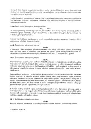 Zapisnik 26-sjed-sk-od | PDF