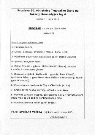 Zapisnik 53. sjednice | PDF