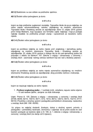 Zapisnik sa 48. sjednice - 2019 | DOCX