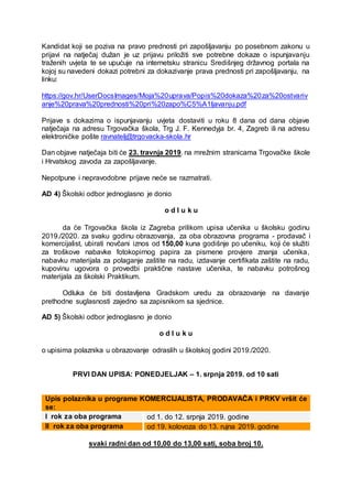 Zapisnik sa 48. sjednice - 2019 | DOCX