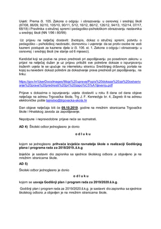 Zapisnik sa 55. sjednice -- 2019. | PDF